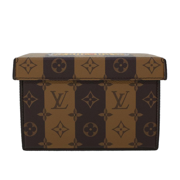 Louis Vuitton | Bags | Louis Vuitton Stripe Tiger Cardboard Box Nigo ...
